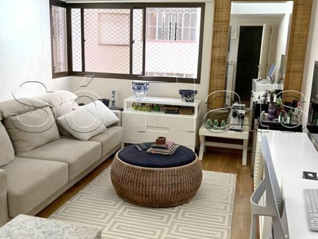 Flat em Jardim Paulista, São Paulo/SP de 45m² 1 quartos à venda por R$ 1.060.000,00