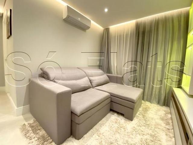Flat em Jardim Paulista, São Paulo/SP de 45m² 1 quartos à venda por R$ 1.272.000,00