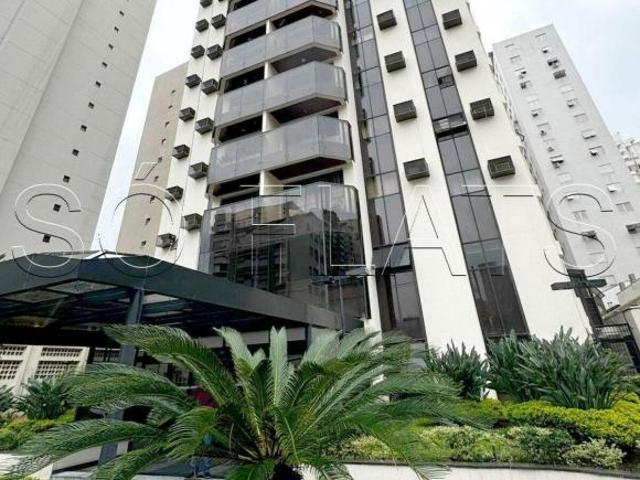 Flat em Jardim Paulista, São Paulo/SP de 45m² 1 quartos à venda por R$ 475.000,00