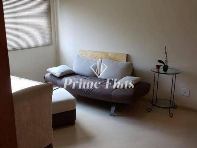 Flat em Jardim Paulista, São Paulo/SP de 45m² 1 quartos à venda por R$ 530.000,00