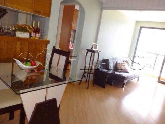 Flat em Jardim Paulista, São Paulo/SP de 45m² 1 quartos à venda por R$ 550.000,00