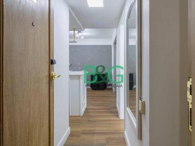 Flat em Jardim Paulista, São Paulo/SP de 45m² 1 quartos à venda por R$ 583.000,00