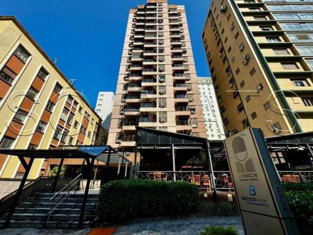 Flat em Jardim Paulista, São Paulo/SP de 45m² 1 quartos à venda por R$ 630.000,00