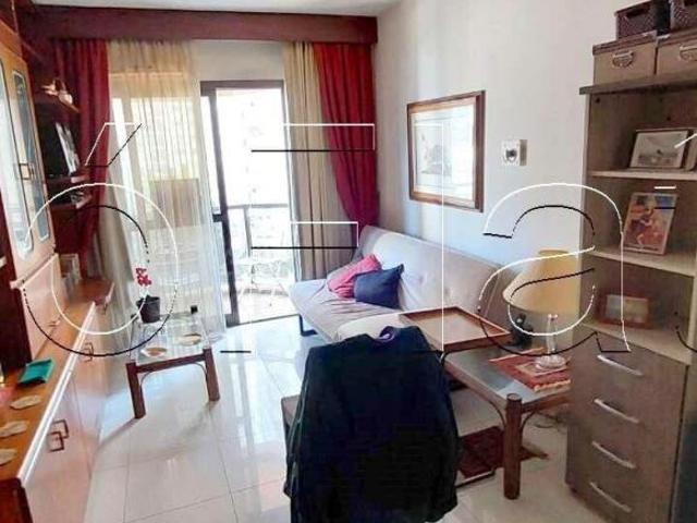 Flat em Jardim Paulista, São Paulo/SP de 45m² 1 quartos à venda por R$ 668.000,00