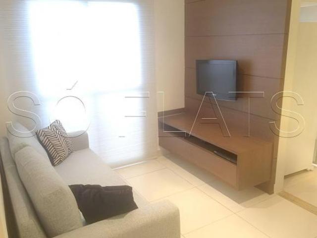 Flat em Jardim Paulista, São Paulo/SP de 45m² 1 quartos à venda por R$ 748.000,00