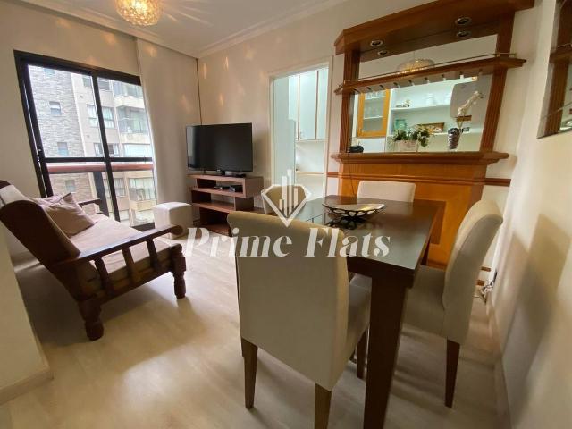 Flat em Jardim Paulista, São Paulo/SP de 45m² 1 quartos à venda por R$ 826.000,00