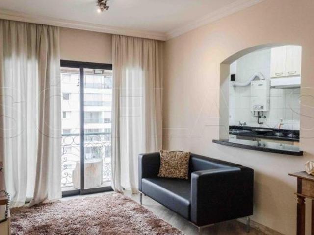 Flat em Jardim Paulista, São Paulo/SP de 45m² 1 quartos à venda por R$ 850.000,00