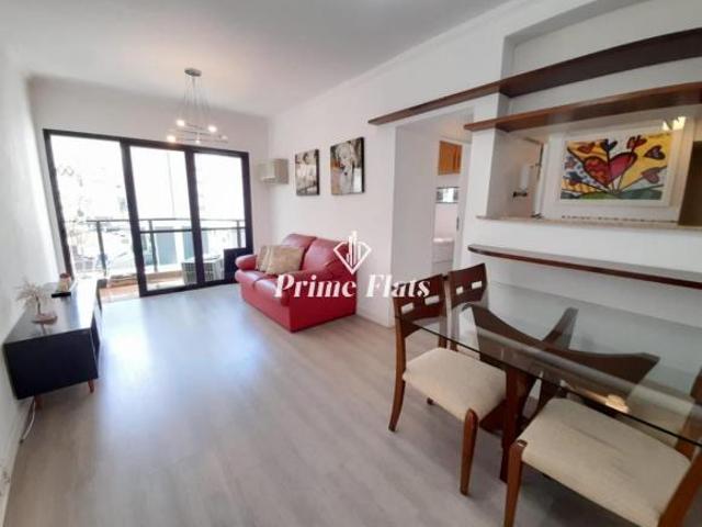Flat em Jardim Paulista, São Paulo/SP de 45m² 1 quartos à venda por R$ 901.000,00