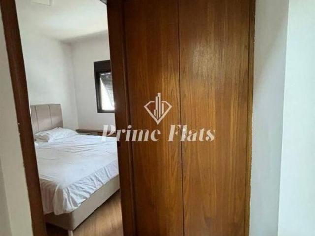 Flat em Jardim Paulista, São Paulo/SP de 45m² 2 quartos à venda por R$ 795.000,00