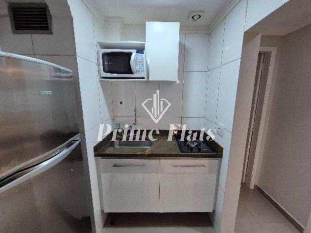 Flat em Jardim Paulista, São Paulo/SP de 46m² 1 quartos à venda por R$ 615.000,00