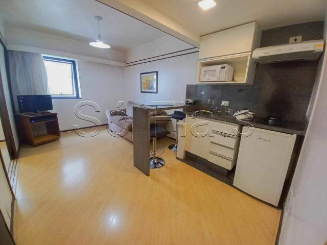 Flat em Jardim Paulista, São Paulo/SP de 49m² 1 quartos à venda por R$ 409.000,00