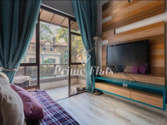 Flat em Jardim Paulista, São Paulo/SP de 53m² 1 quartos à venda por R$ 949.900,00