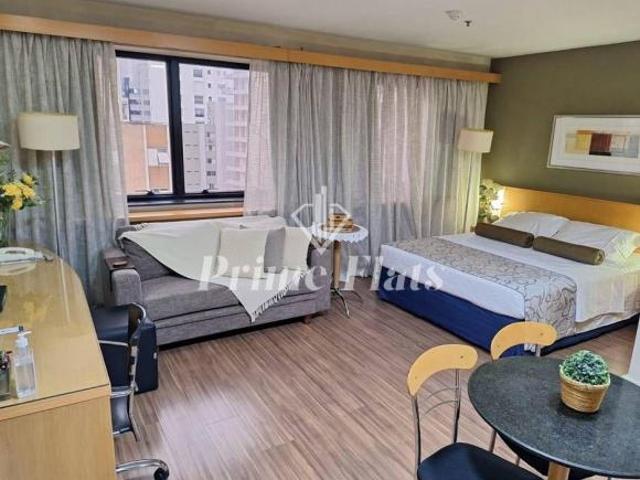 Flat em Jardim Paulista, São Paulo/SP de 50m² 1 quartos à venda por R$ 1.011.500,00