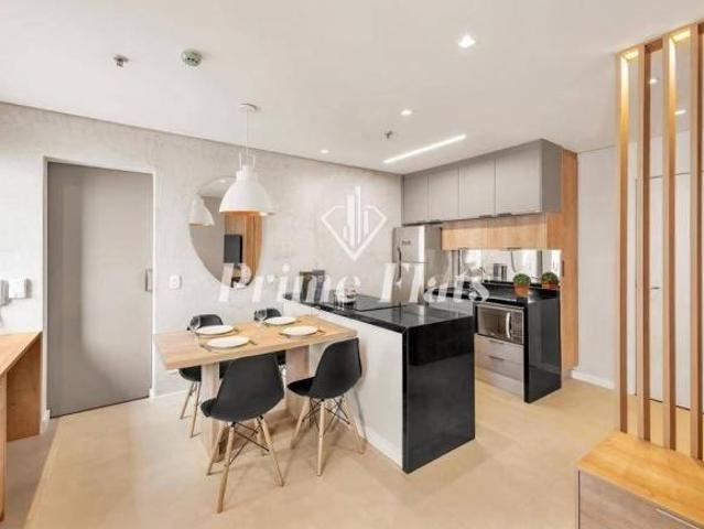 Flat em Jardim Paulista, São Paulo/SP de 50m² 1 quartos à venda por R$ 880.000,00