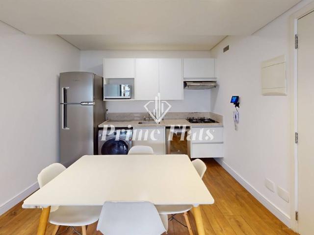 Flat em Jardim Paulista, São Paulo/SP de 56m² 1 quartos para locação R$ 4.061,00/mes