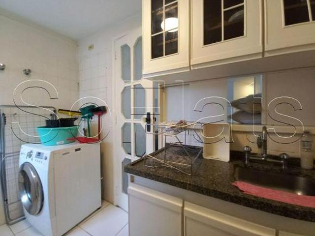 Flat em Jardim Paulista, São Paulo/SP de 56m² 2 quartos à venda por R$ 920.000,00