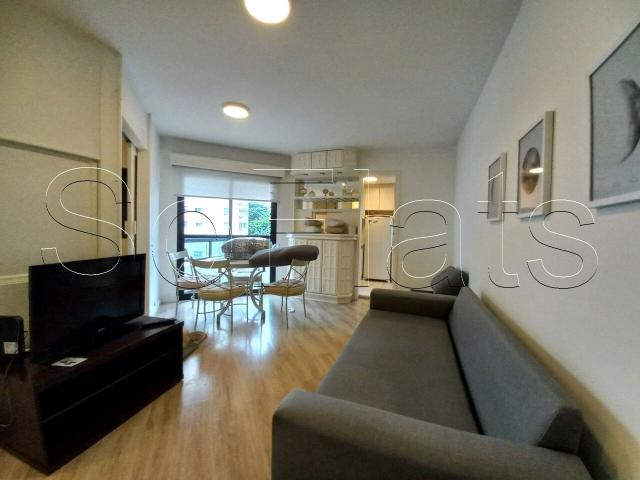 Flat em Jardim Paulista, São Paulo/SP de 56m² 2 quartos à venda por R$ 919.900,00
