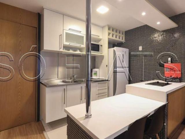 Flat em Jardim Paulista, São Paulo/SP de 58m² 1 quartos à venda por R$ 954.000,00