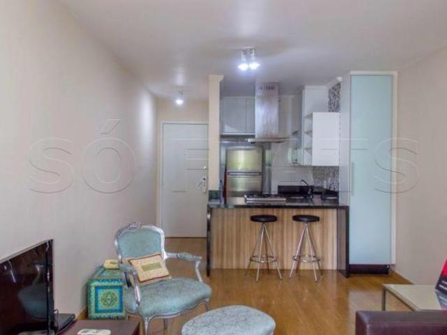 Flat em Jardim Paulista, São Paulo/SP de 58m² 2 quartos à venda por R$ 848.000,00