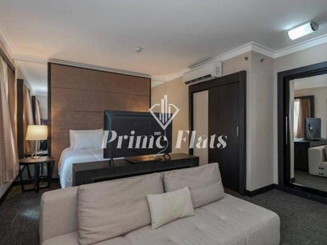 Flat em Jardim Paulista, São Paulo/SP de 60m² 1 quartos à venda por R$ 595.000,00
