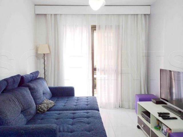 Flat em Jardim Paulista, São Paulo/SP de 65m² 2 quartos à venda por R$ 1.000.000,00