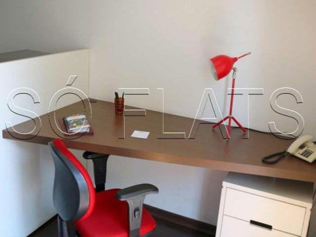 Flat em Jardim Paulista, São Paulo/SP de 80m² 1 quartos à venda por R$ 1.040.000,00