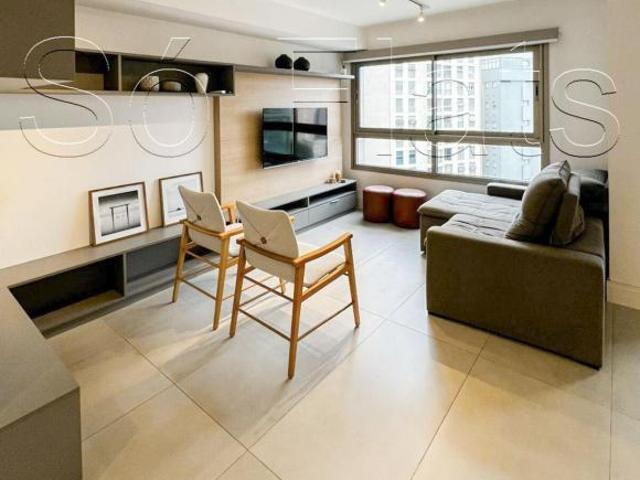 Flat em Jardim Paulista, São Paulo/SP de 87m² 2 quartos à venda por R$ 2.332.000,00