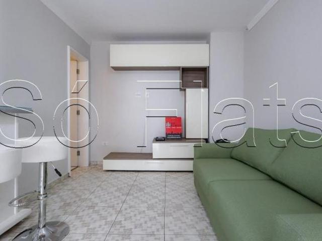 Flat em Jardim Paulista, São Paulo/SP de 93m² 1 quartos à venda por R$ 890.000,00