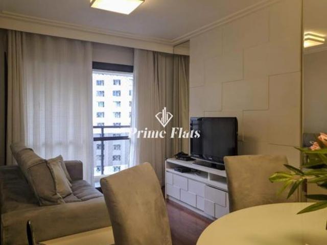 Flat em Jardim Paulista, São Paulo/SP de 95m² 3 quartos à venda por R$ 1.495.000,00
