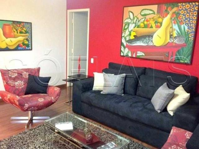 Flat em Jardim Paulista, São Paulo/SP de 110m² 2 quartos à venda por R$ 1.160.000,00