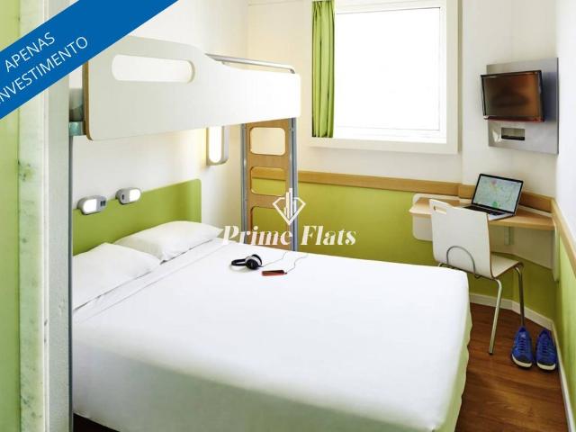Flat em Jardim Paulista, São Paulo/SP de 12m² 1 quartos à venda por R$ 381.000,00