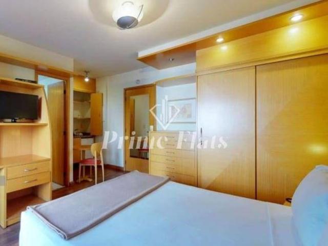 Flat em Jardim Paulista, São Paulo/SP de 23m² 1 quartos à venda por R$ 435.000,00