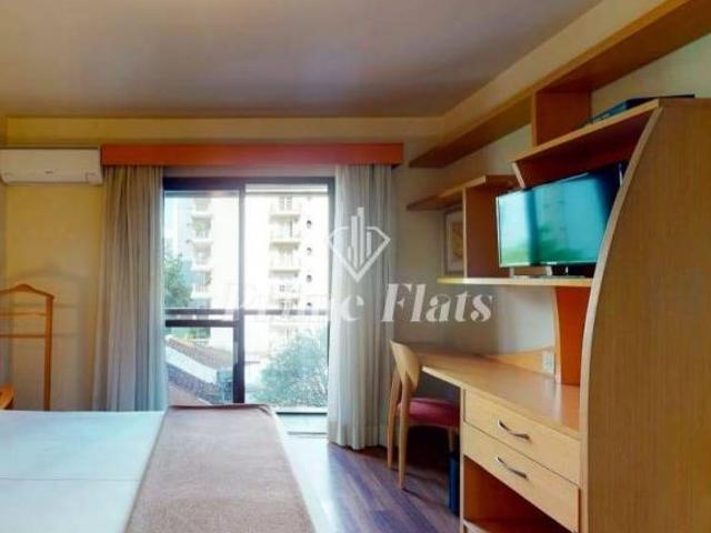 Flat em Jardim Paulista, São Paulo/SP de 23m² 1 quartos à venda por R$ 435.000,00