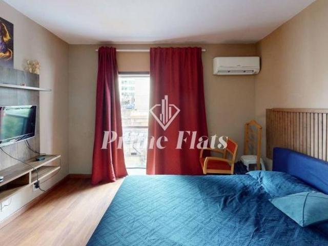 Flat em Jardim Paulista, São Paulo/SP de 23m² 1 quartos à venda por R$ 485.000,00