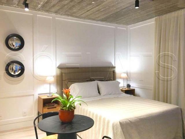 Flat em Jardim Paulista, São Paulo/SP de 23m² 1 quartos à venda por R$ 515.000,00