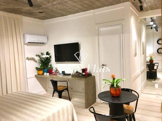 Flat em Jardim Paulista, São Paulo/SP de 23m² 1 quartos à venda por R$ 518.500,00