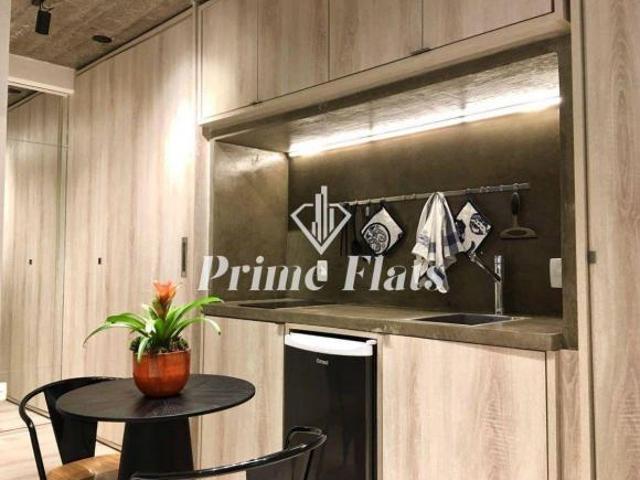 Flat em Jardim Paulista, São Paulo/SP de 23m² 1 quartos à venda por R$ 519.500,00