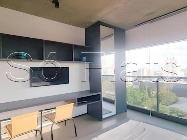 Flat em Jardim Paulista, São Paulo/SP de 23m² 1 quartos à venda por R$ 550.000,00