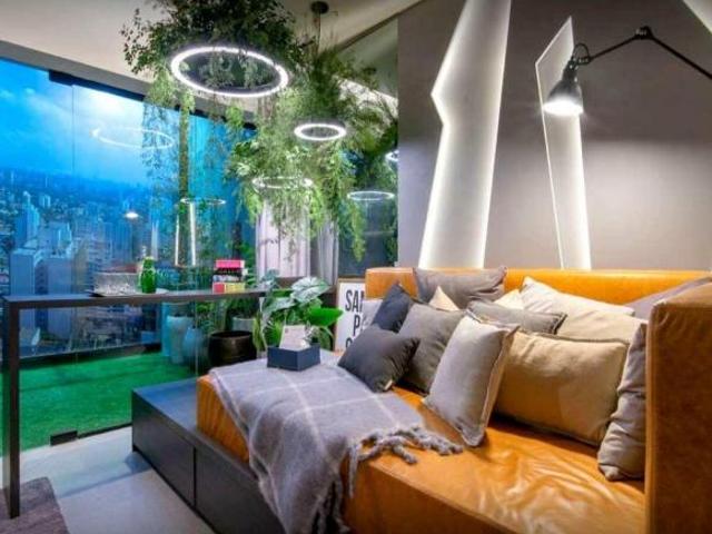 Flat em Jardim Paulista, São Paulo/SP de 23m² 1 quartos à venda por R$ 640.000,00