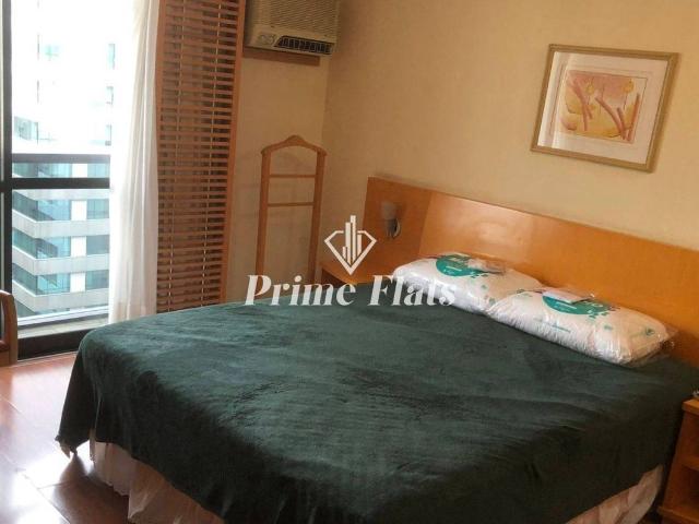 Flat em Jardim Paulista, São Paulo/SP de 23m² 1 quartos para locação R$ 1.300,00/mes