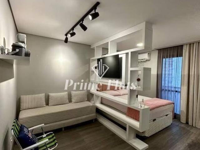 Flat em Jardim Paulista, São Paulo/SP de 23m² 1 quartos para locação R$ 2.300,00/mes