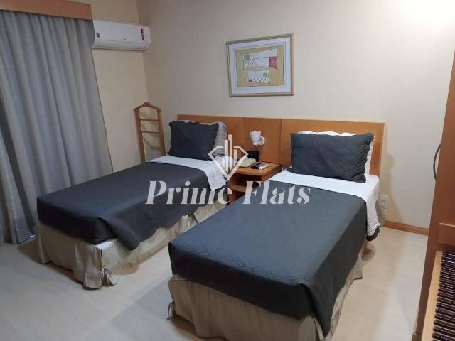 Flat em Jardim Paulista, São Paulo/SP de 23m² 1 quartos para locação R$ 2.225,00/mes