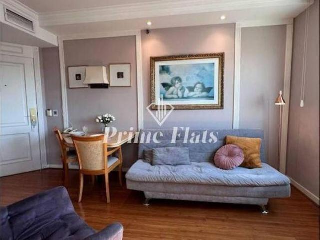 Flat em Jardim Paulista, São Paulo/SP de 20m² 1 quartos à venda por R$ 652.000,00