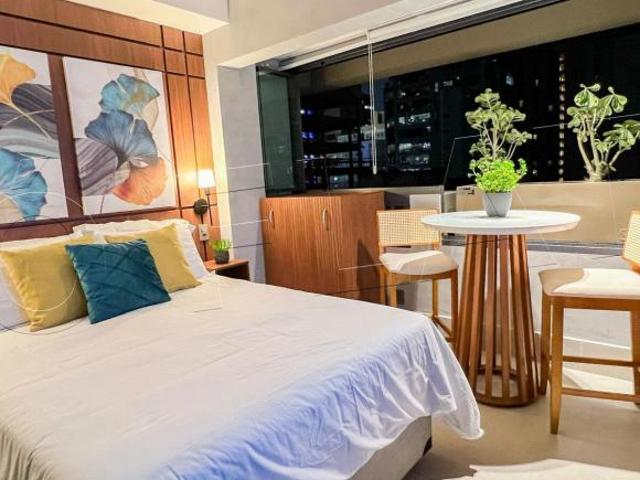 Flat em Jardim Paulista, São Paulo/SP de 20m² 1 quartos à venda por R$ 690.000,00