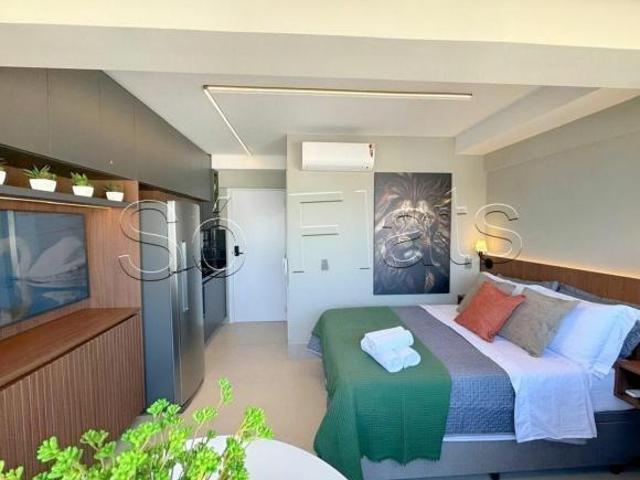 Flat em Jardim Paulista, São Paulo/SP de 20m² 1 quartos à venda por R$ 690.000,00