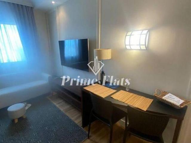 Flat em Jardim Paulista, São Paulo/SP de 20m² 1 quartos à venda por R$ 742.000,00