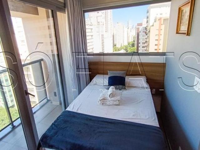 Flat em Jardim Paulista, São Paulo/SP de 21m² 1 quartos à venda por R$ 567.000,00