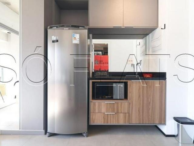 Flat em Jardim Paulista, São Paulo/SP de 21m² 1 quartos à venda por R$ 600.000,00