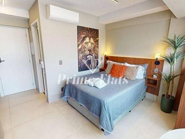 Flat em Jardim Paulista, São Paulo/SP de 22m² 1 quartos à venda por R$ 689.000,00