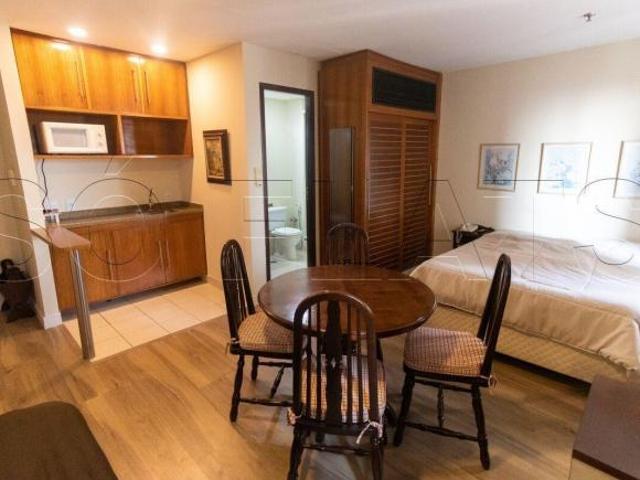 Flat em Jardim Paulista, São Paulo/SP de 27m² 1 quartos à venda por R$ 480.000,00